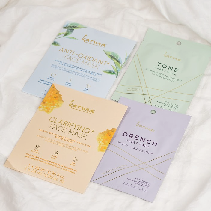 Masking 101: All About Face Masks – Karuna Skin
