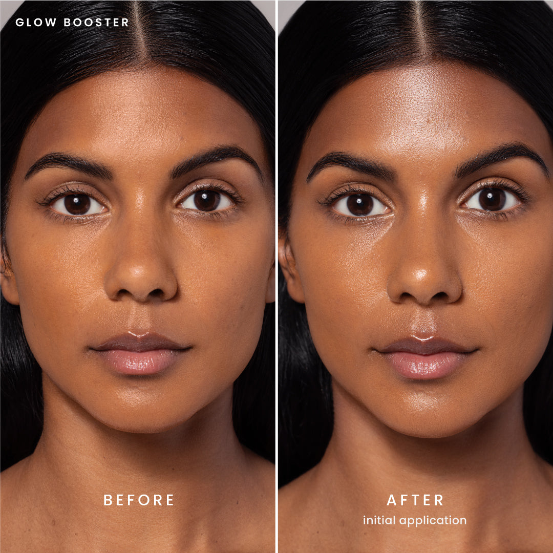 Simply Sheer Daily Sunscreen SPF 40 Glow Booster Karuna Skin