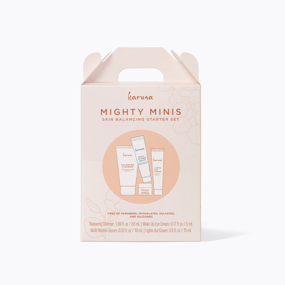 Mighty Minis | Karuna Skin