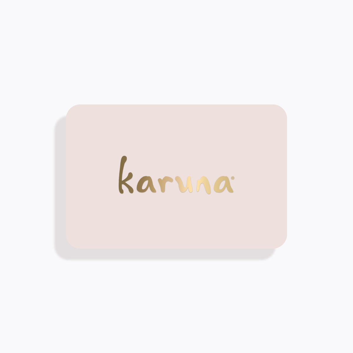 Gift Card – Karuna Skin